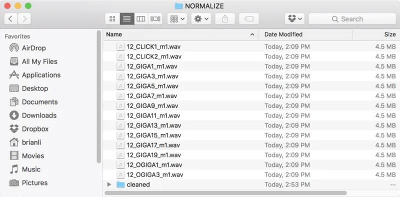How to Batch Normalize Audio with Audacity
