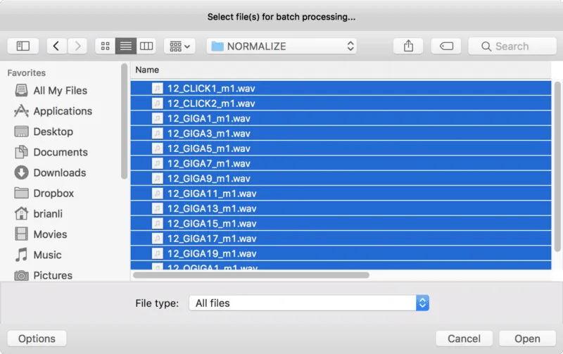 How to Batch Normalize Audio with Audacity
