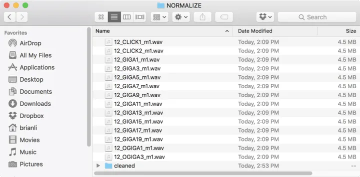 How to Batch Normalize Audio with Audacity