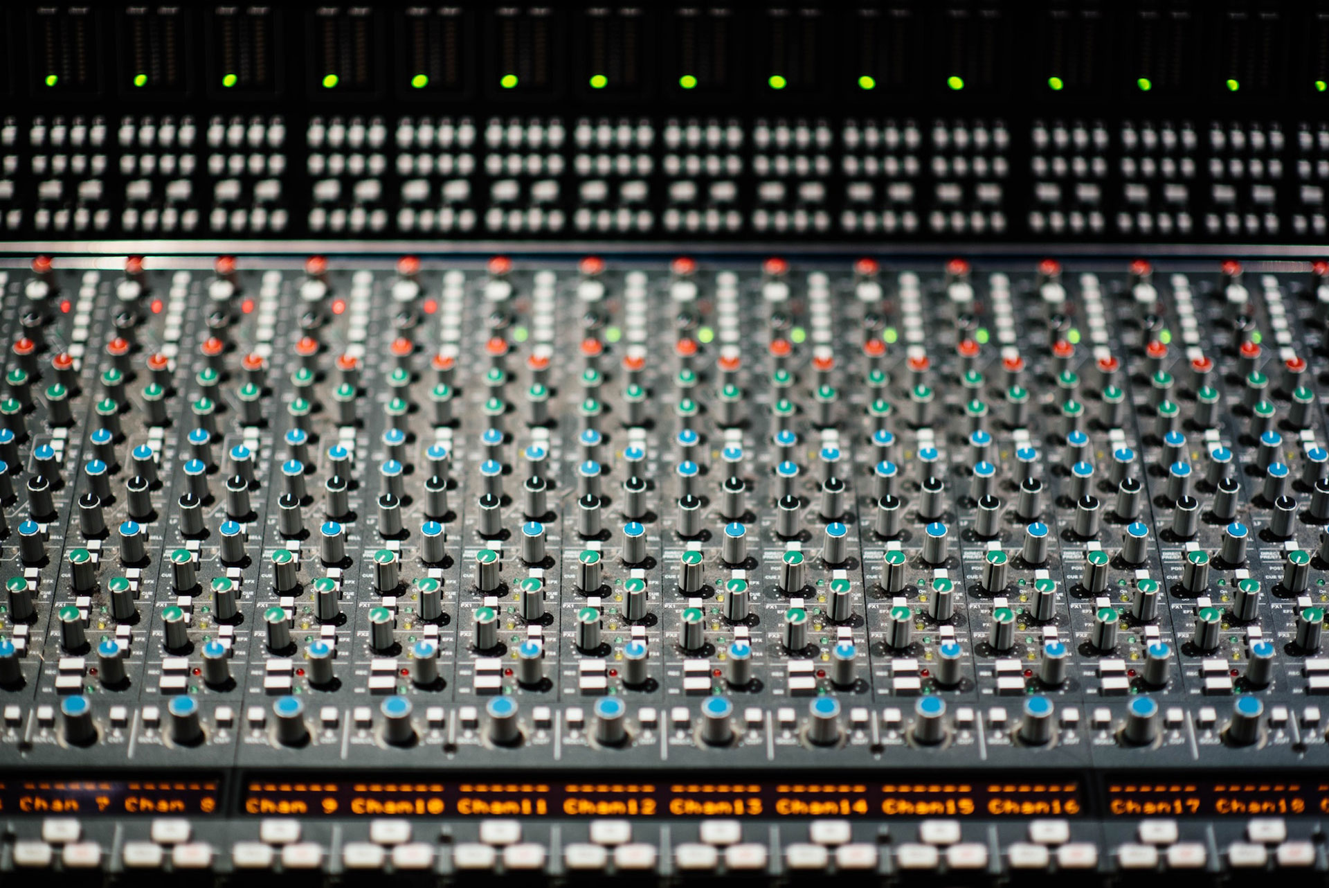 How to Record Multitrack Audio from MainStage to Logic Pro X