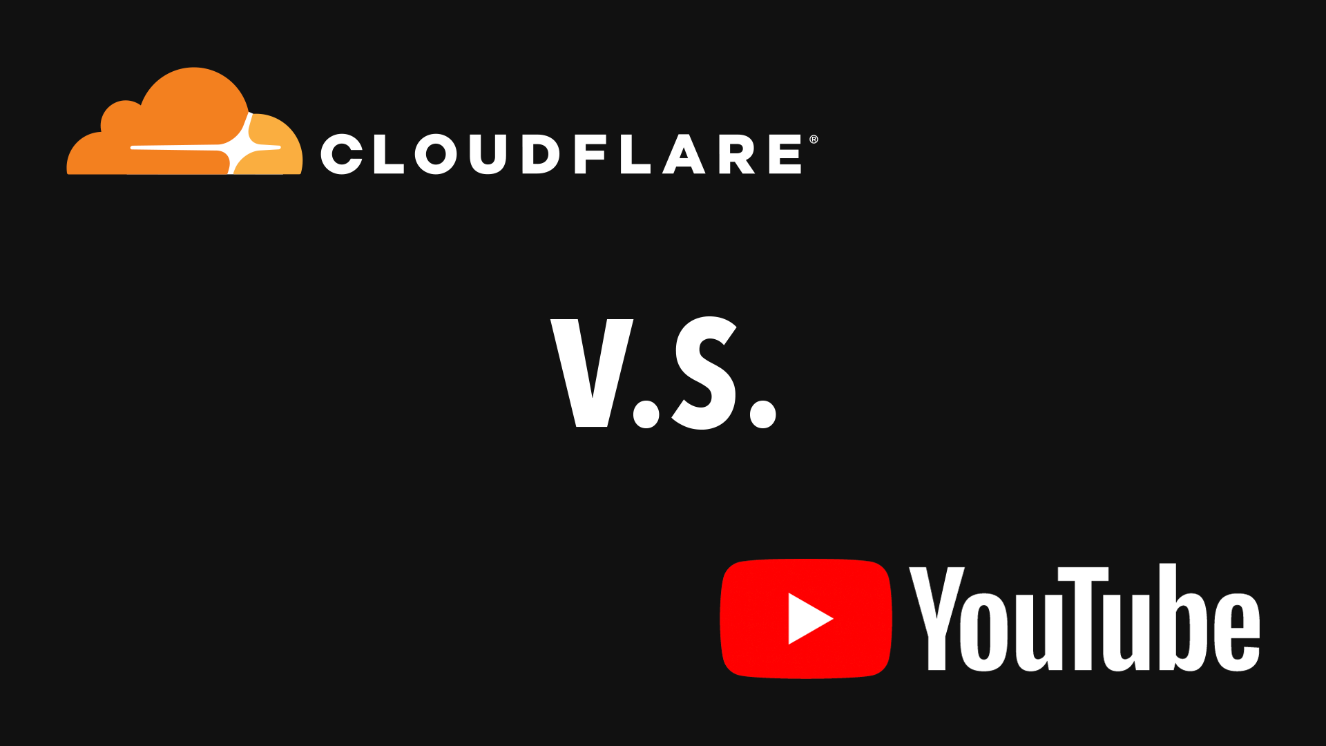 Cloudflare Stream vs. YouTube for Video Hosting and Streaming